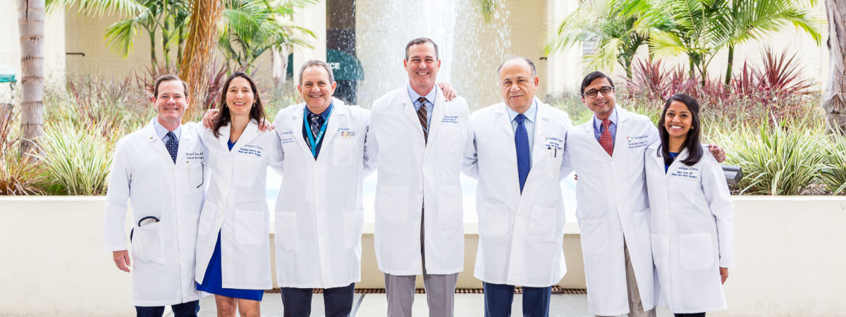 Division of Head & Neck Surgery and Otology – Scripps Clinic Medical Group